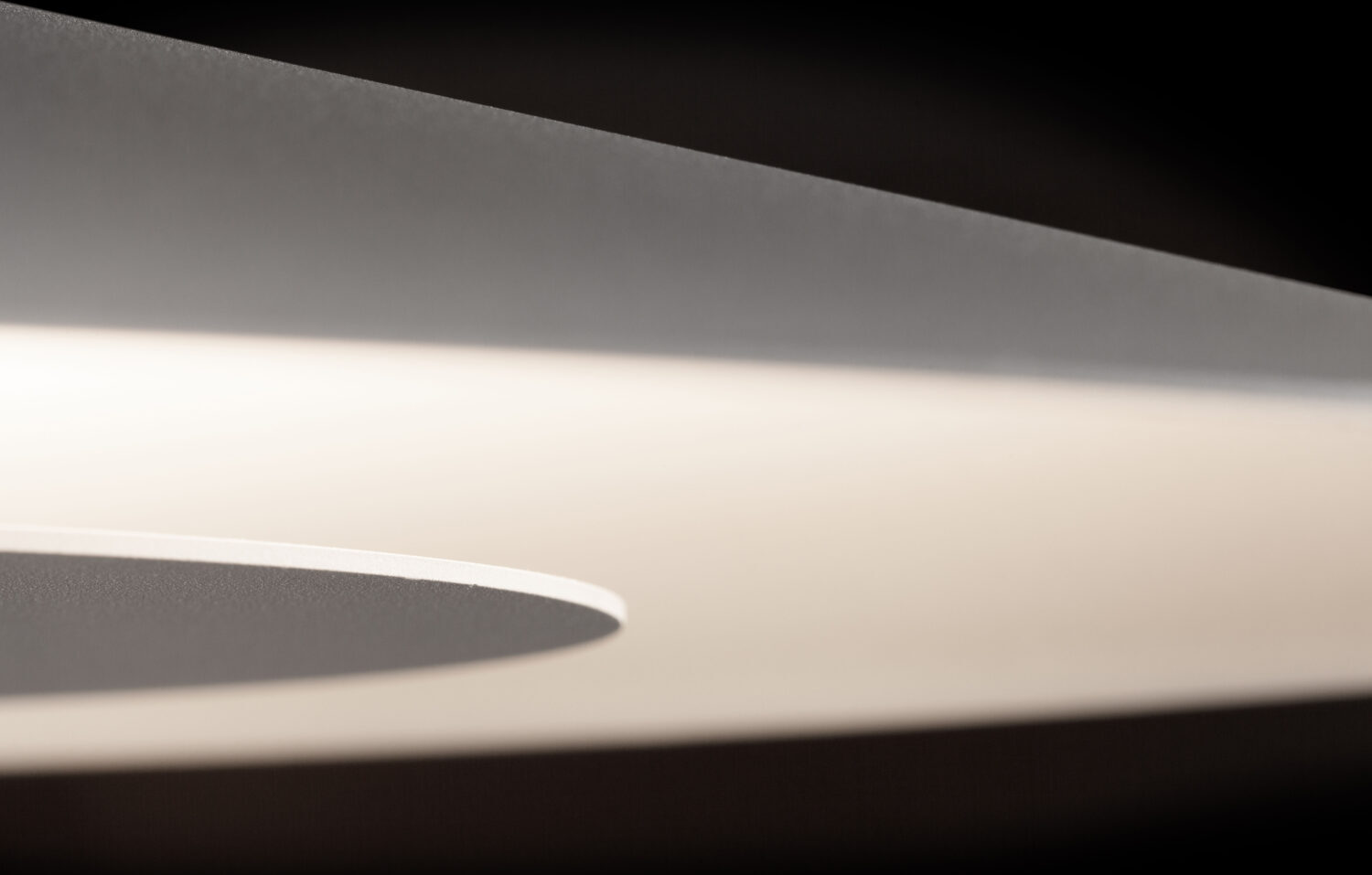 Conical LED - Dark Tools